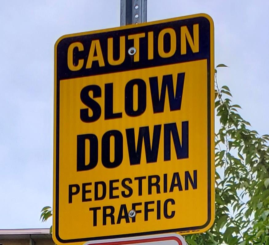Slow Down – Inspiration by Ellie