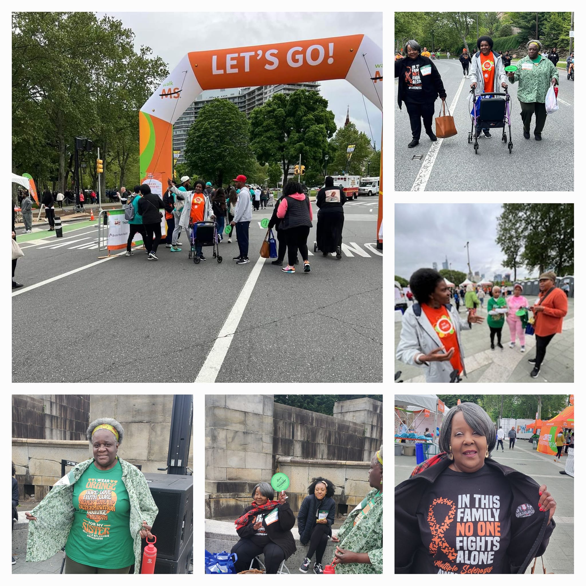 I Did It! MS Walk 2024 Completed – Inspiration by Ellie